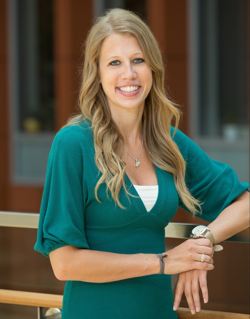 Kelly LaPierre - Michigan Venture Capital Association