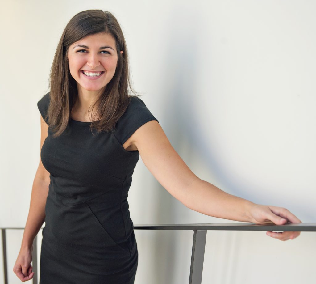 Congratulations Emily Heintz, 40 under 40 Awardee! - Michigan Venture ...