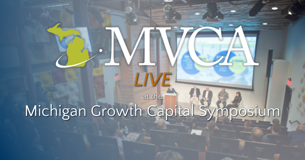 MVCA Live at MGCS! - Michigan Venture Capital Association