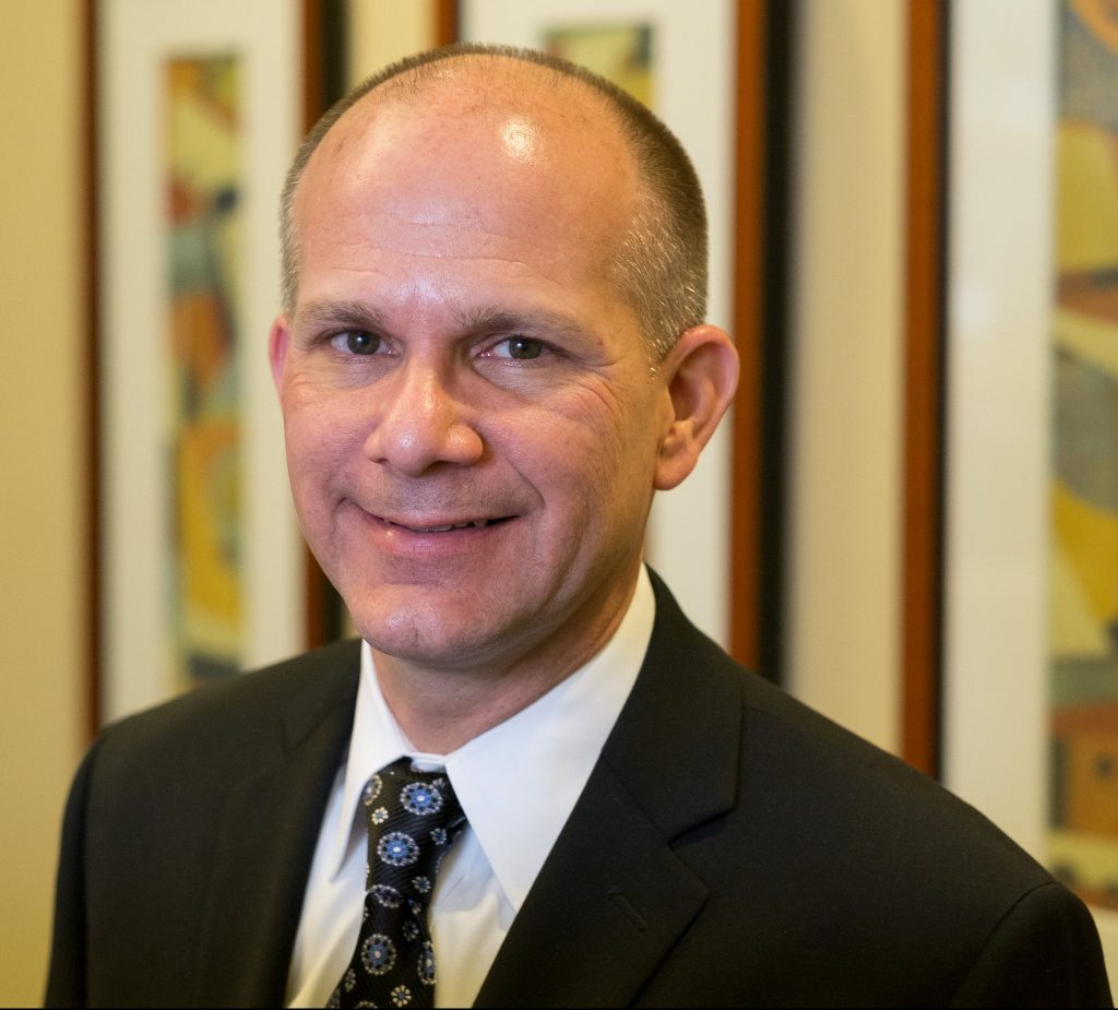 Tim Parker - Michigan Venture Capital Association