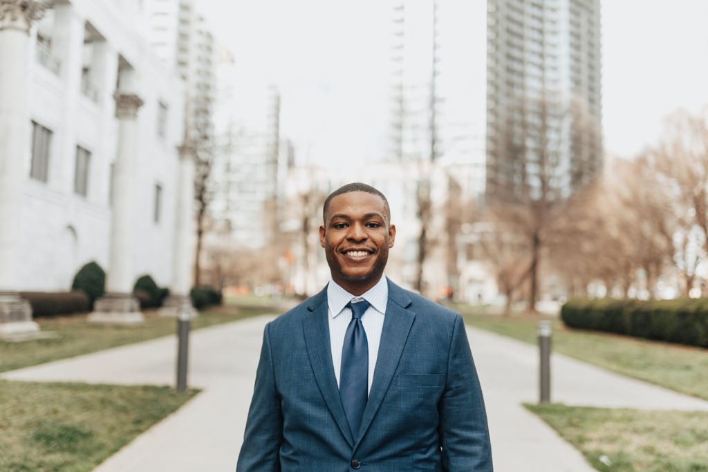 Meet MVCA Venture Fellow, Justin Bell, Detroit Venture Partners ...